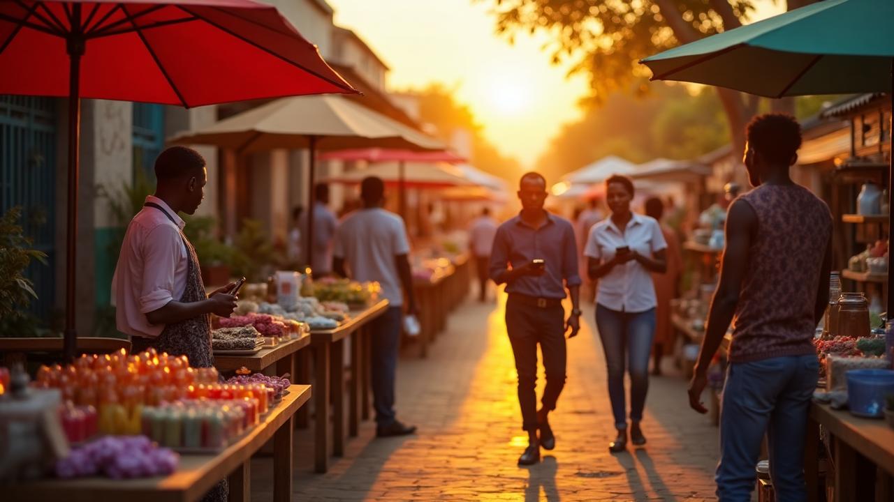 nauza.online - Mfumo wa Biashara ya Mtandaoni Tanzania